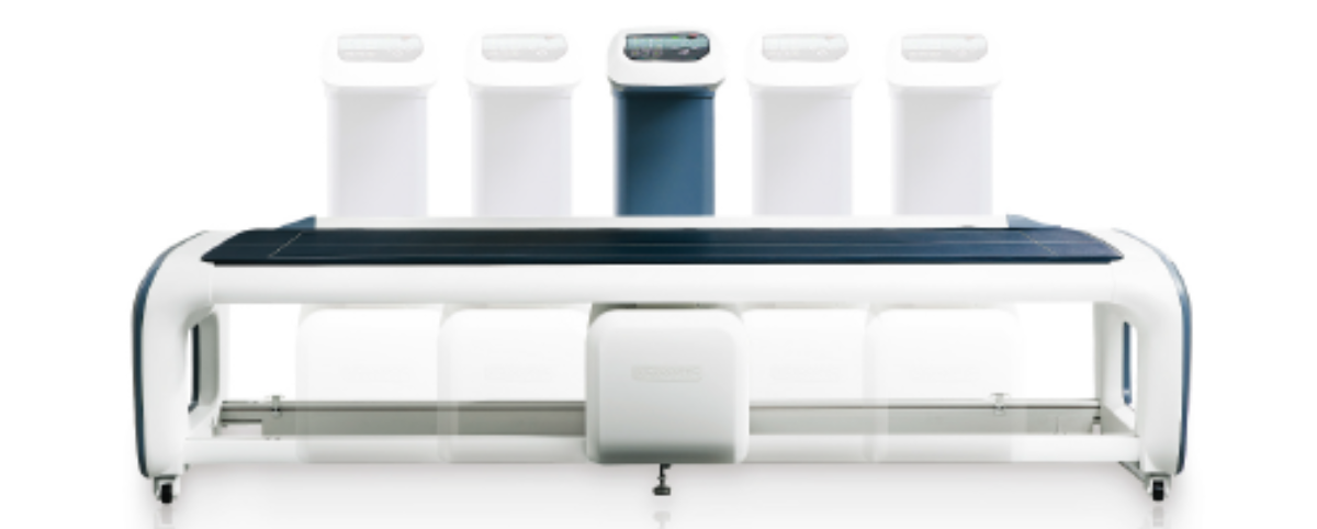 ตรวจวัดมวลกระดูก กล้ามเนื้อ และไขมัน ด้วยเครื่อง DEXA SCAN